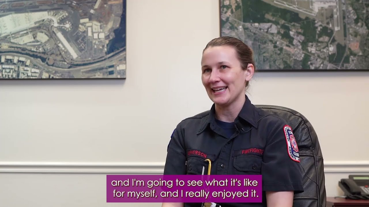 Celebrating Women's History Month - Rebecca McPherson - YouTube