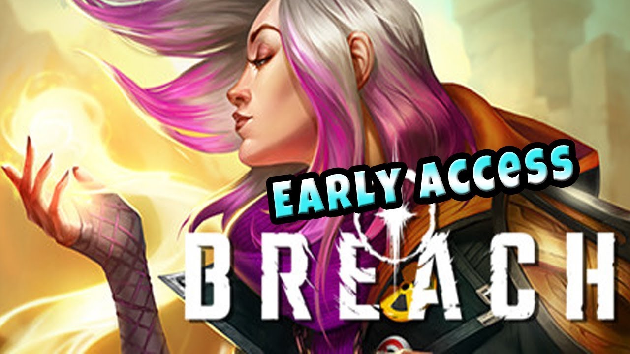 Breach Gameplay Thoughts and First Impressions (Early Access Steam ...