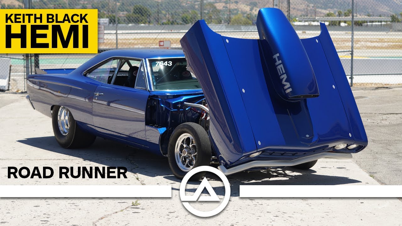 The Best Pro Street Mopars