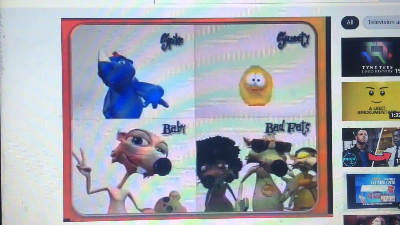 Jamster 2005 Ad - YouTube