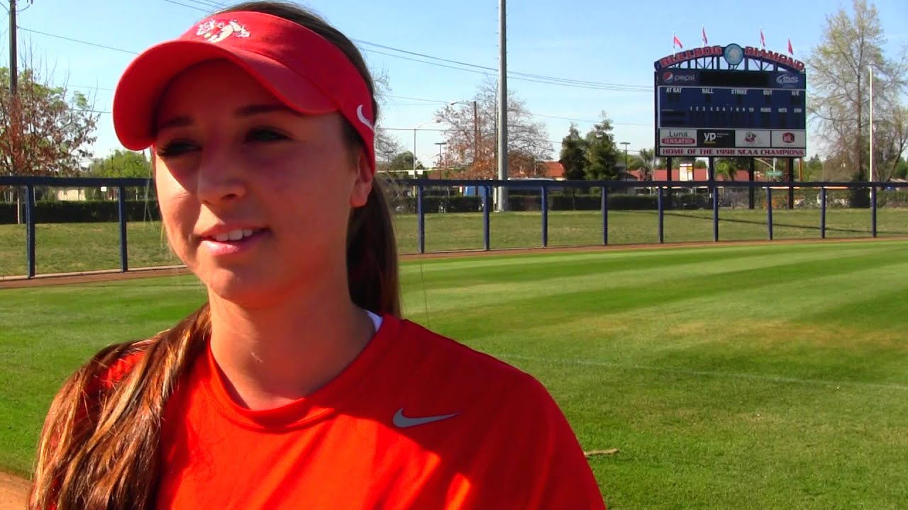 Fresno State Softball: Jill Compton Interview - Pre-Boise State Series ...