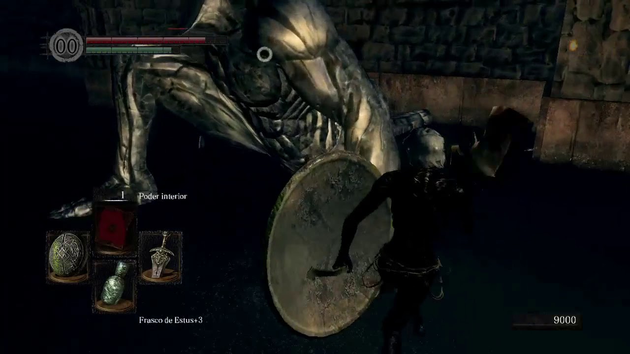 4th Titanite Demon defeat with celebration. - YouTube