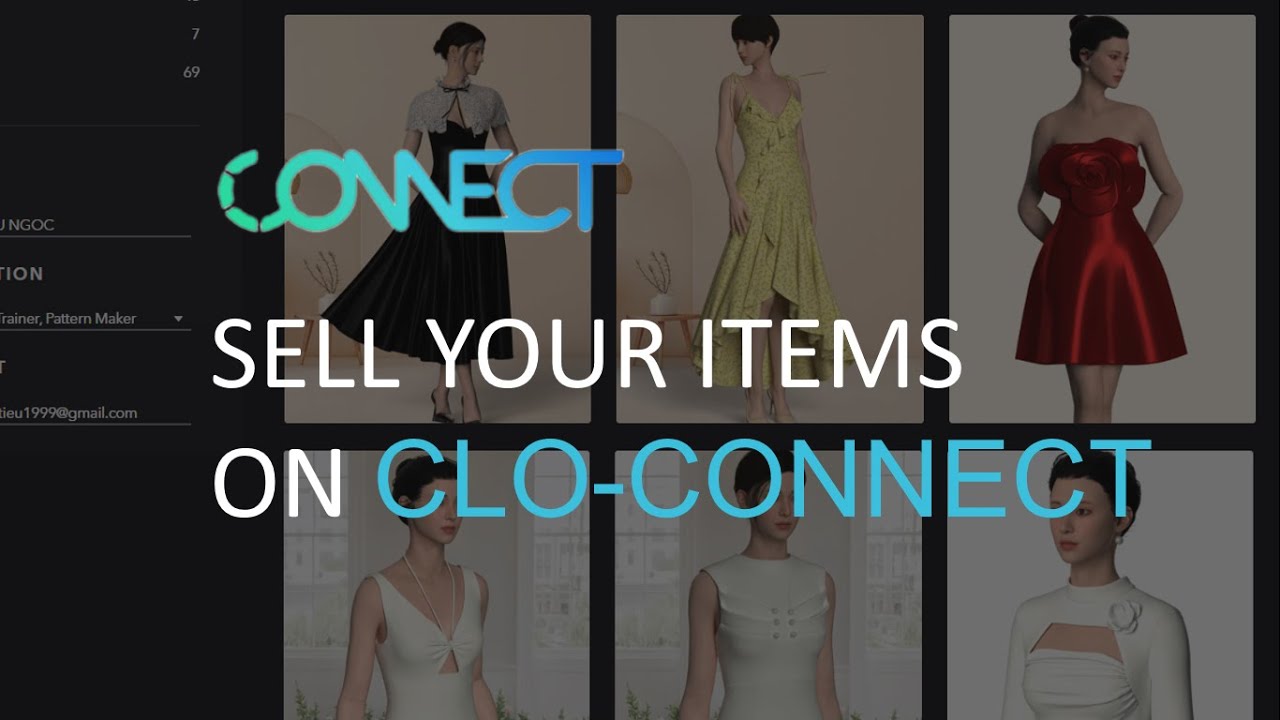 BÁN SẢN PHẨM CỦA BẠN TRÊN CLO-SET| SELL YOUR ITEMS ON CLO-SET - YouTube