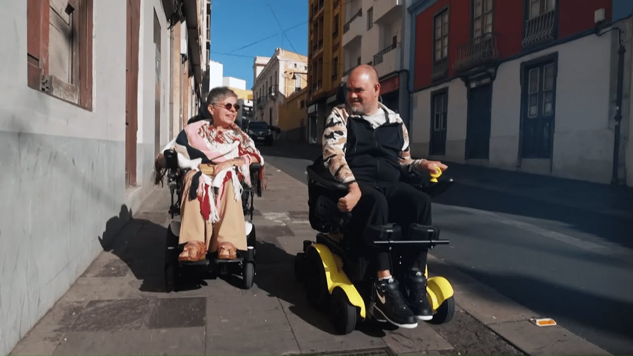 Ana Violeta, una luchadora en mayúsculas - Noveleros Conoce Canarias ...