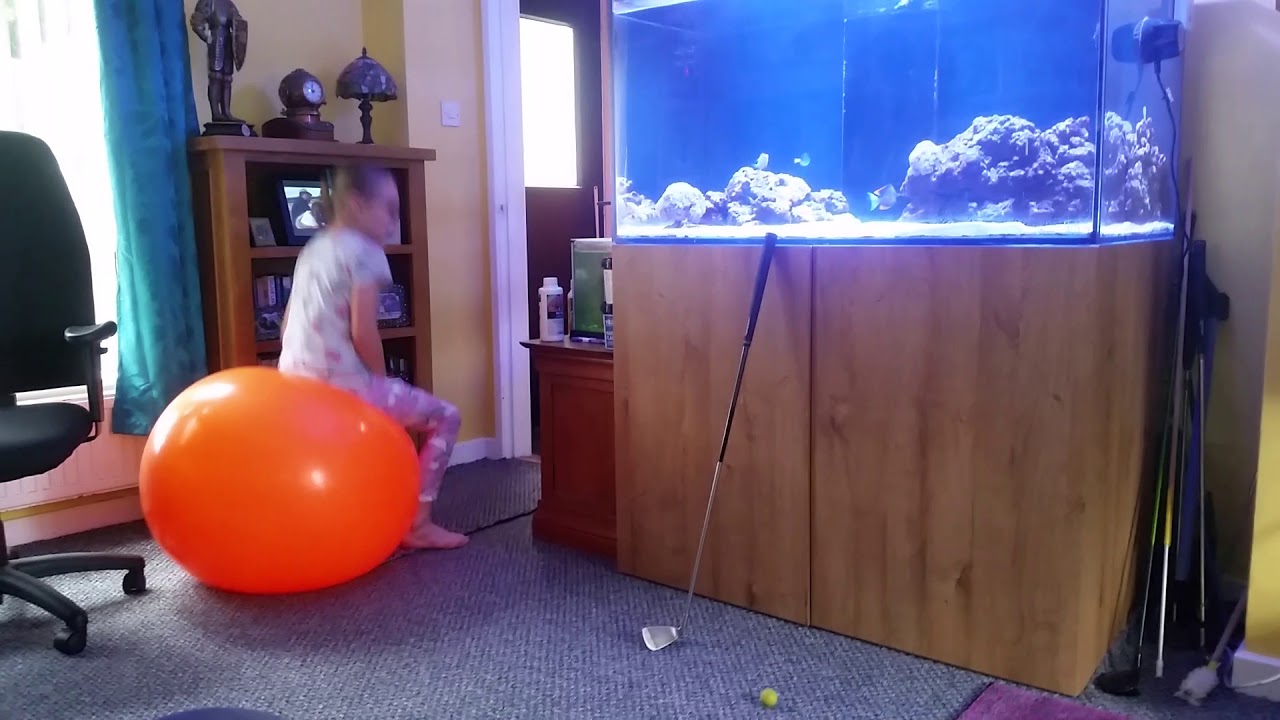 Space hopper - YouTube