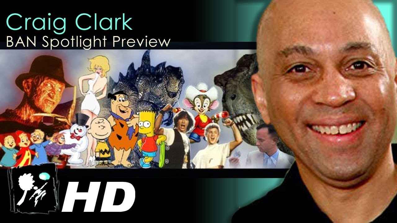 Craig Clark Black Animation Network Spotlight - Teaser - YouTube