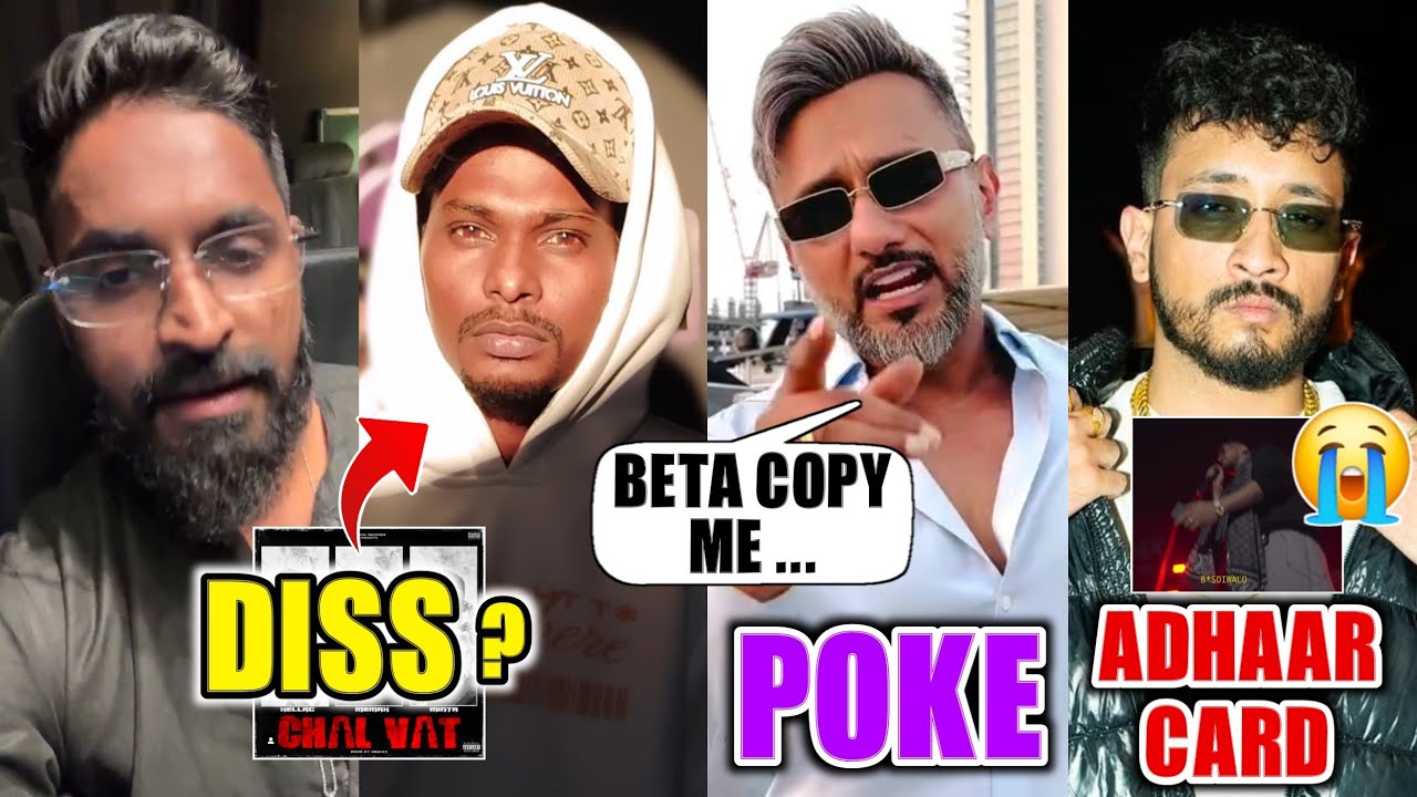 EMIWAY LIVE REPLY & DISS COMING FOR THORATT ⁉️ | HONEY SINGH AGAIN POKE ...