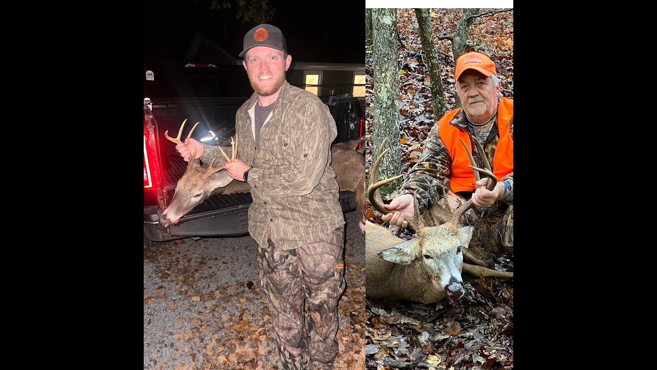 Deer hunting on Kentucky Public Land!!! - YouTube