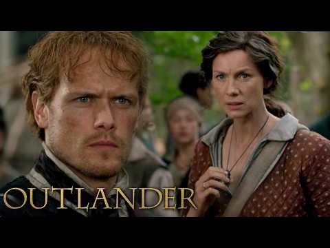 The Mohawk Demand Claire Leaves | Outlander