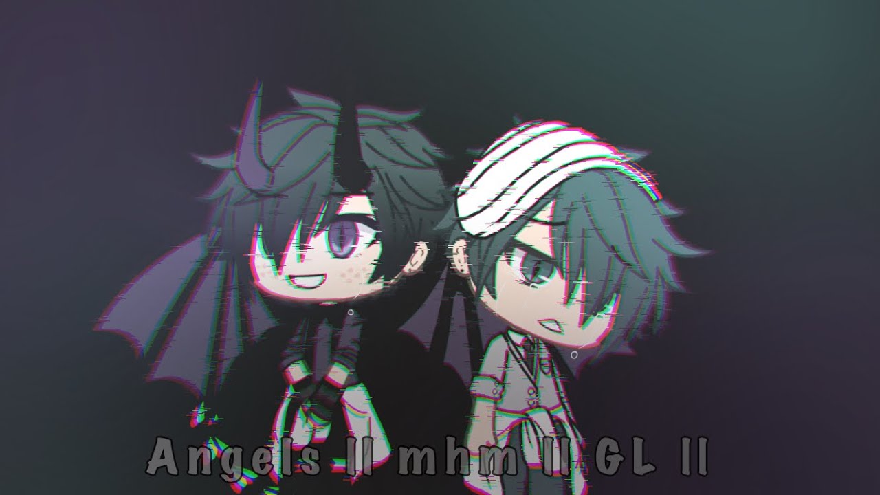 ||Angels||mha||GL||Glmv|| - YouTube