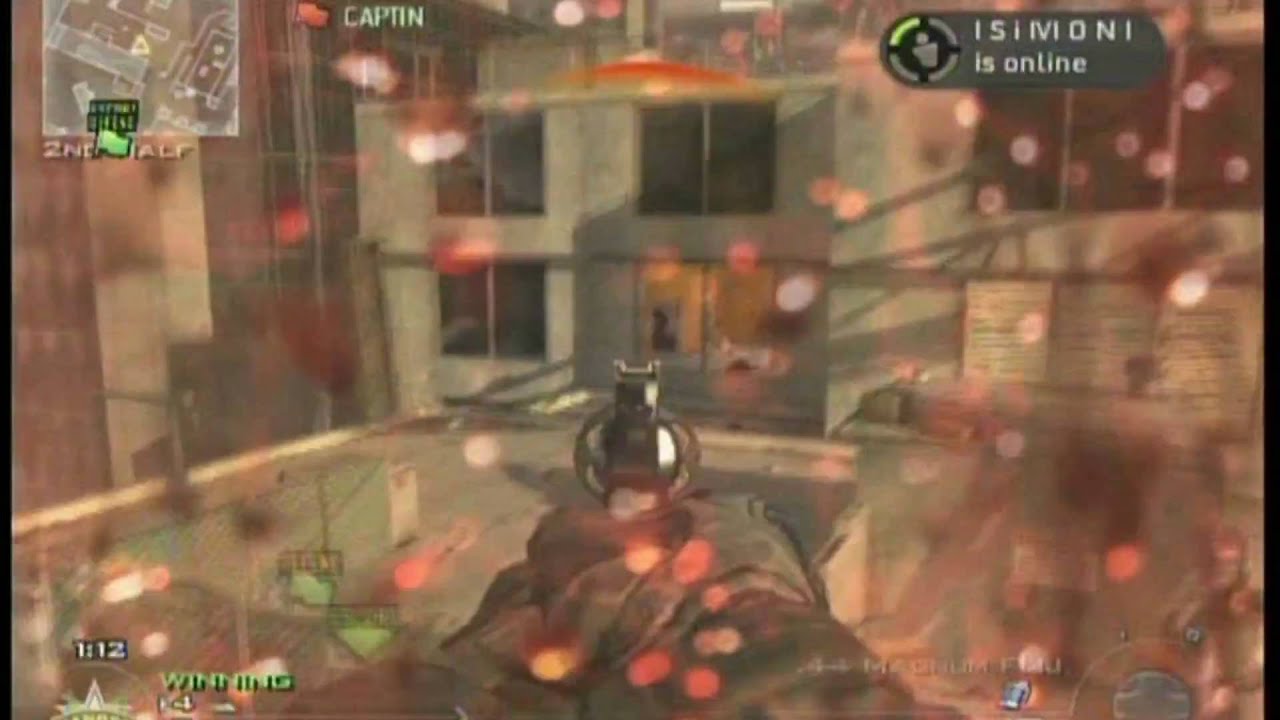 BrokenGun - A MW2 MLG Montage - Edited by Chenstrap - YouTube
