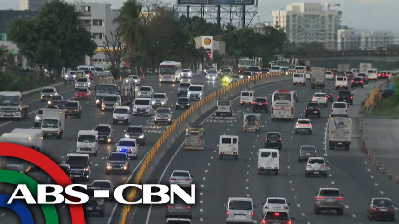 LIVE: Traffic situation on SLEX Muntinlupa | ABS-CBN News - YouTube