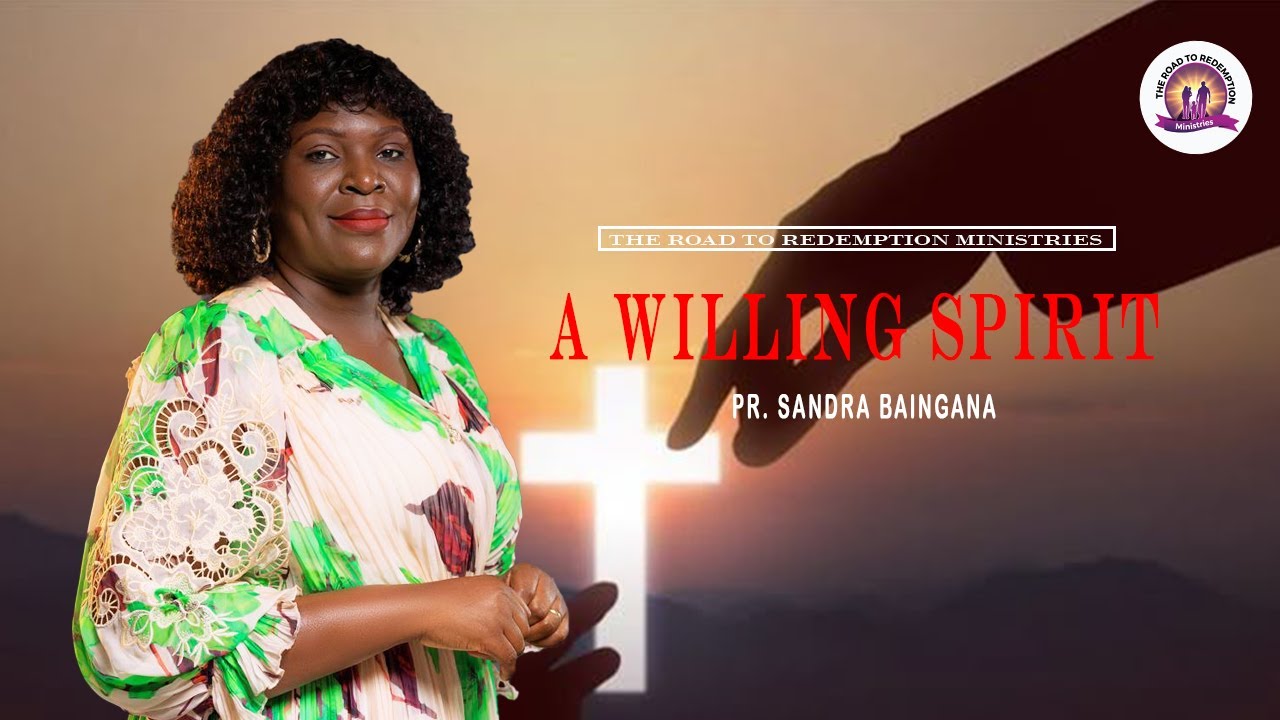 The Overnight Service I 30.05.25 I With Pr. Sandra Baingana - YouTube