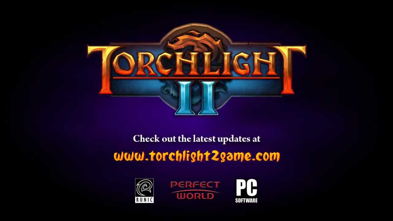Torchlight II - Trailer - YouTube