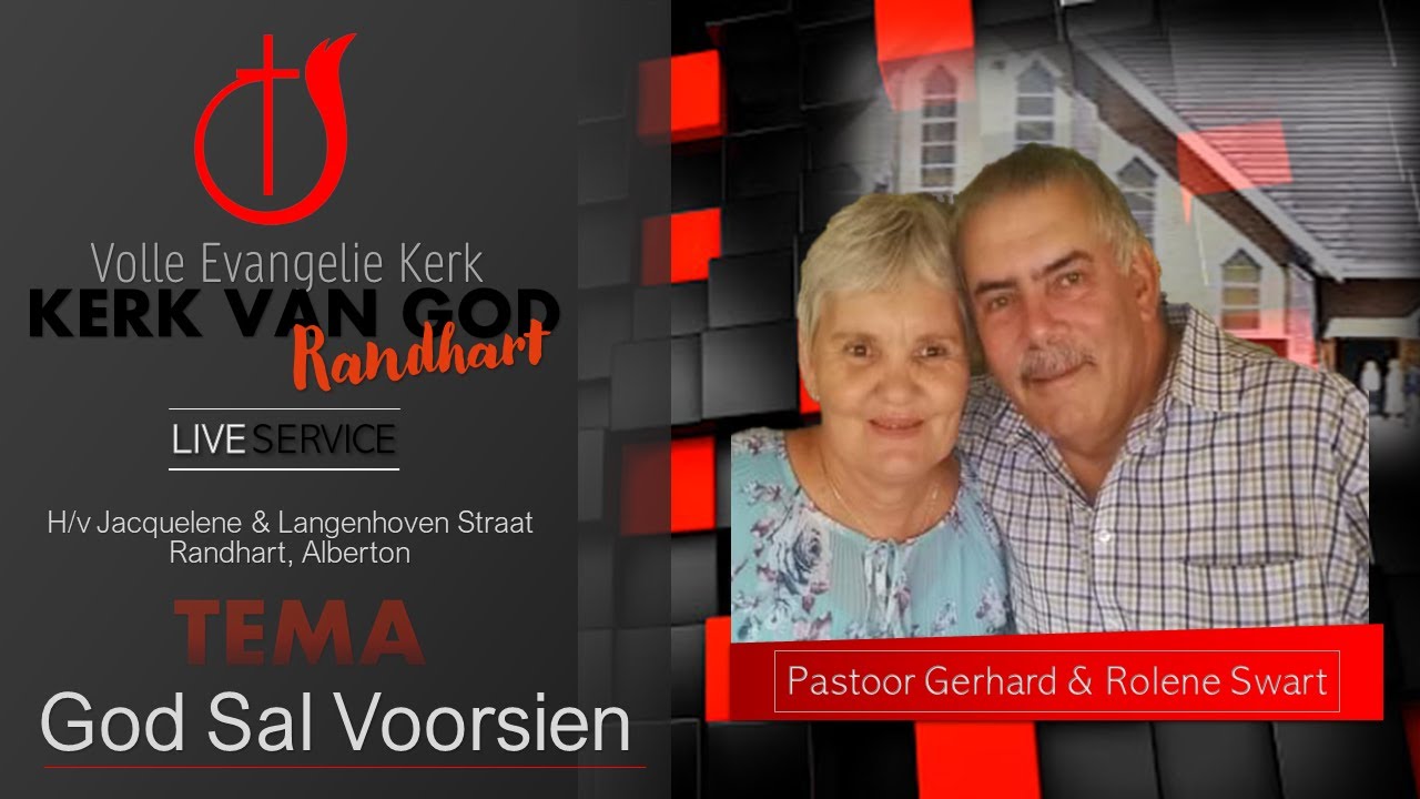 HERKOU - PAST.GERHARD SWART - YouTube