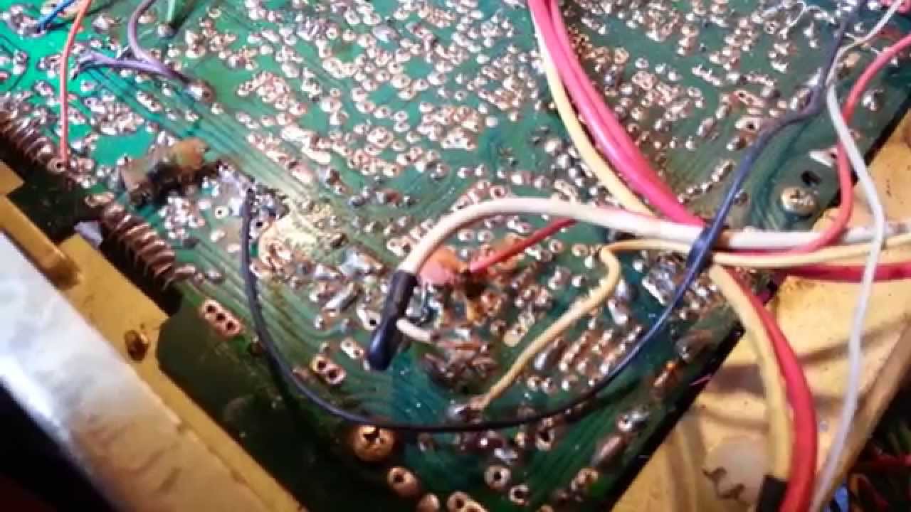 President Madison CB - PCB PC-411 - YouTube