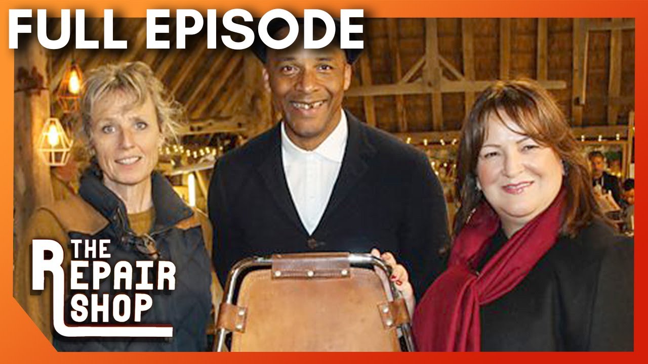 Season 2 Episode 2 | The Repair Shop (Full Episode) - YouTube