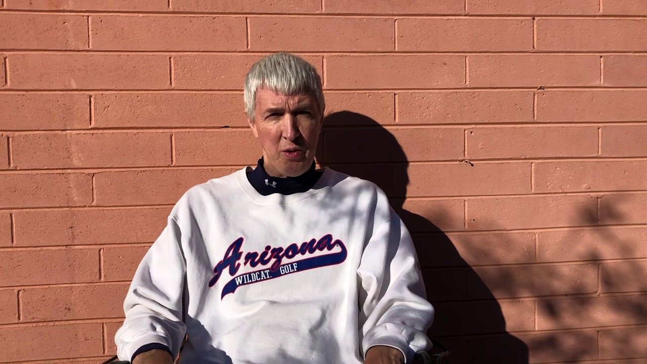 doctor steven vig about ben hogan tucson - YouTube