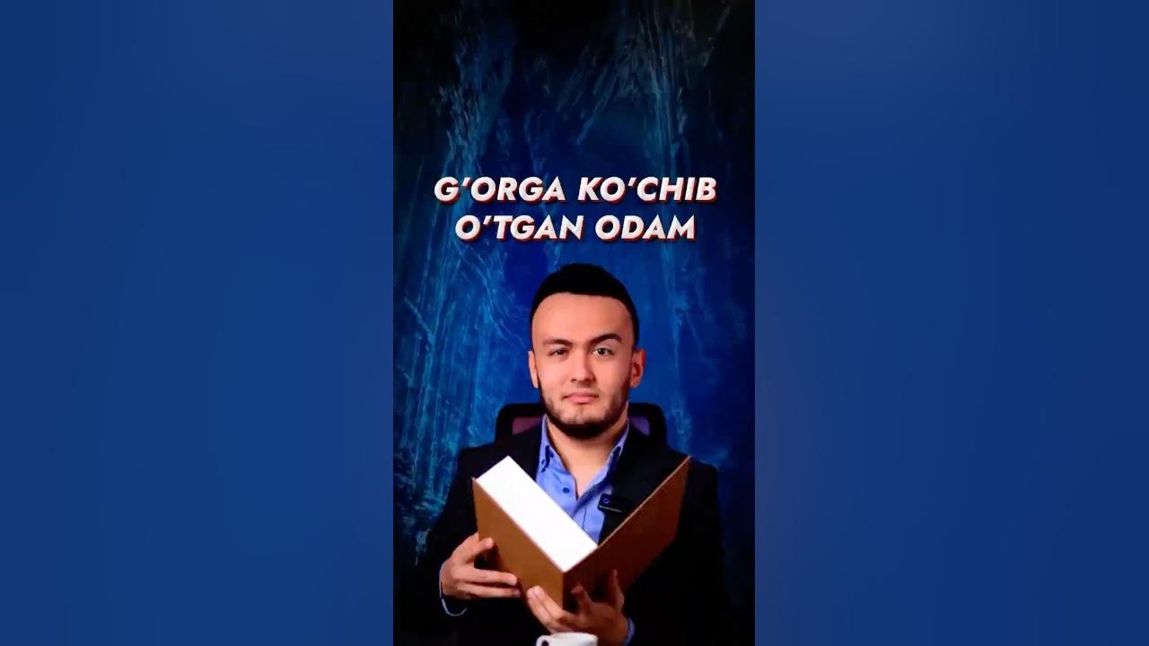 G'orga ko'chib o'tgan erkak - YouTube