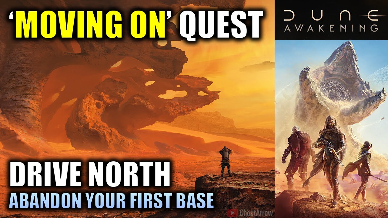 Drive North - Move to a New Area and Abandon Your First Base | Moving ...