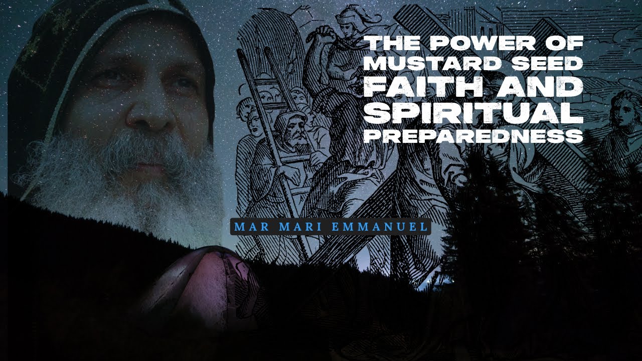 The Mustard Seed Faith: Being Prepared to Receive God's Gifts ️🙏 ...