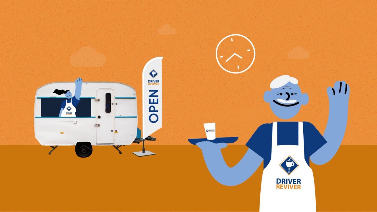 Find your nearest Driver Reviver rest stop: Operating hours explained ...