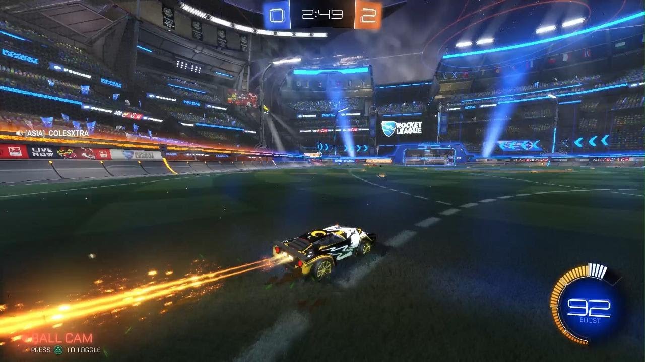 cieling double tap stall in comp - YouTube