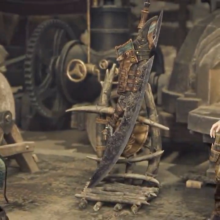 Perfection. Gemma is your blacksmithing expert in Monster Hunter Wilds ...