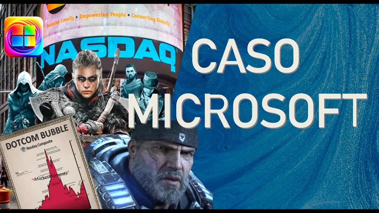 CASO Microsoft - YouTube