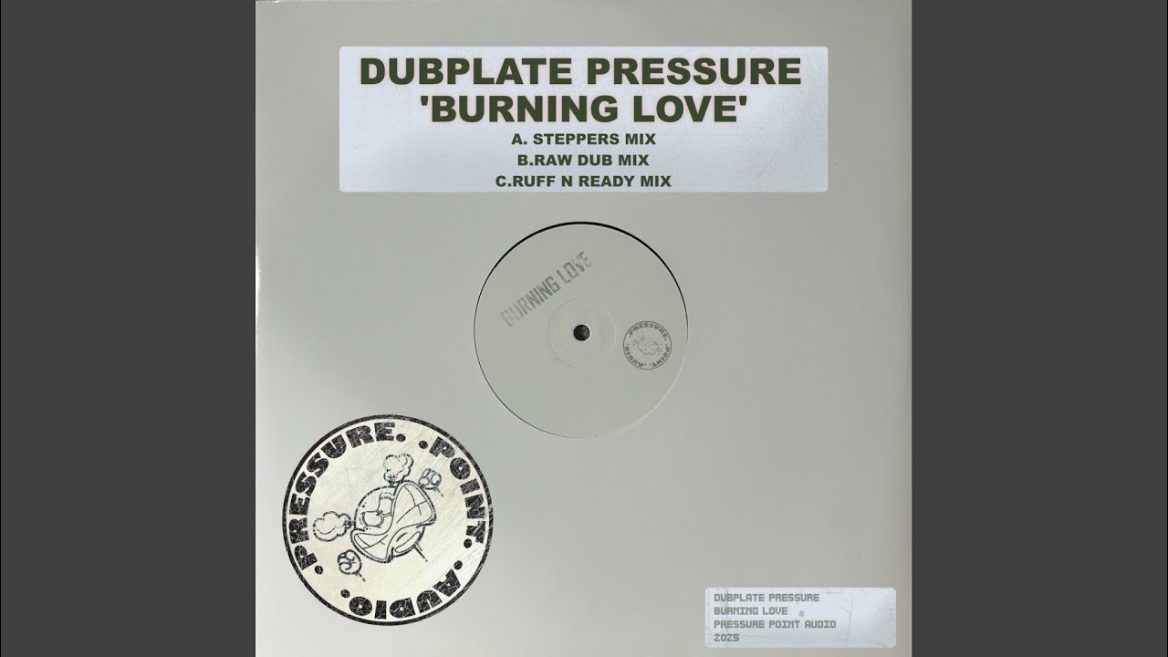 Burning Love (Steppers Mix) - YouTube