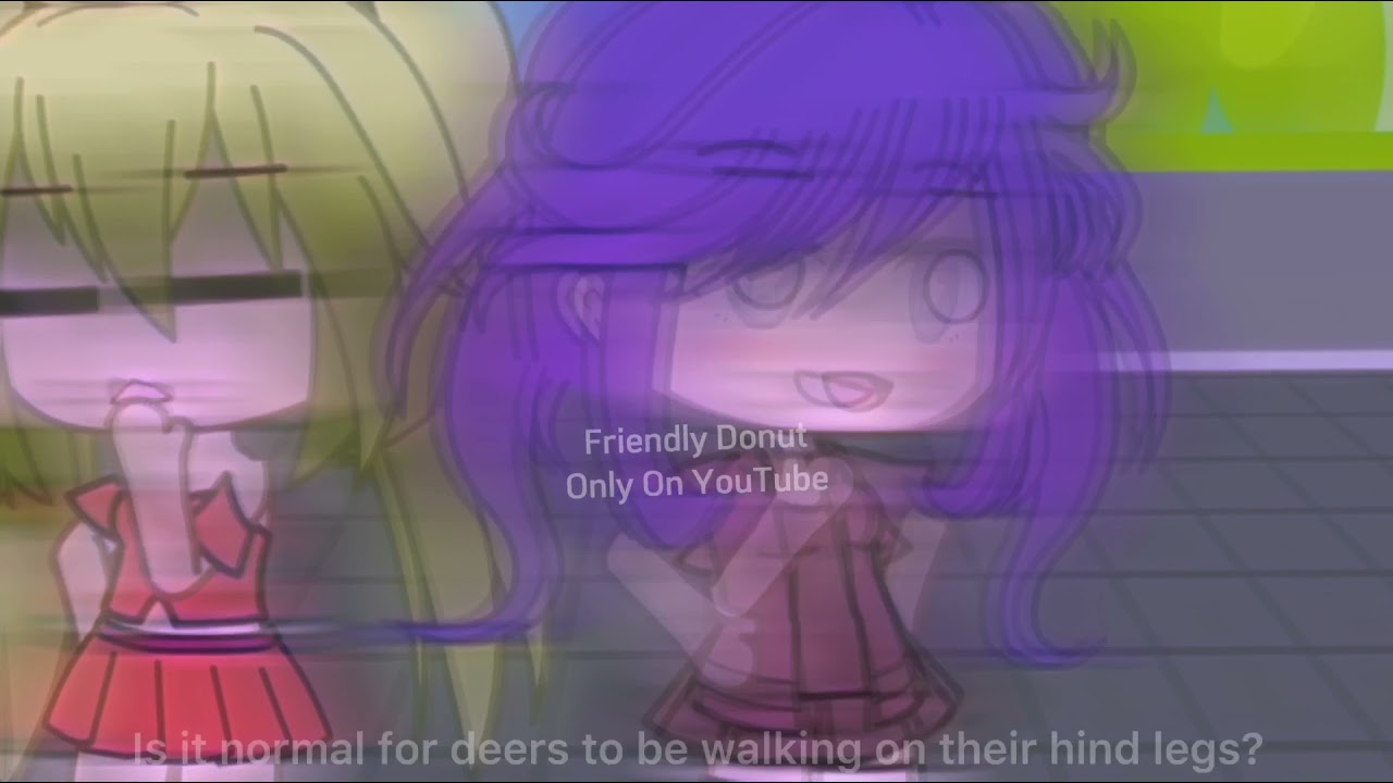 Skinwalker Meme|| Lil Sis| Gacha Life - YouTube