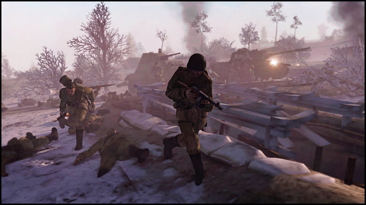 SURROUNDING THE FORTRESS - RobZ Realism Mod Gameplay - YouTube