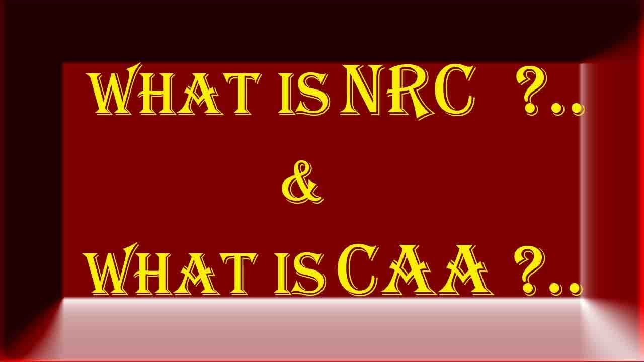 What Is NRC CAA N R C CAA YouTube what-is-nrc-caa-n-r-c-caa-youtube