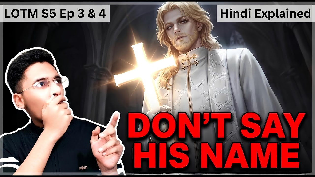 Adam Is One Step from Godhood… | LOTM Season 5 Ep 3–4 Explained - YouTube