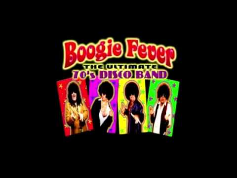 Boogie Fever Band - YouTube