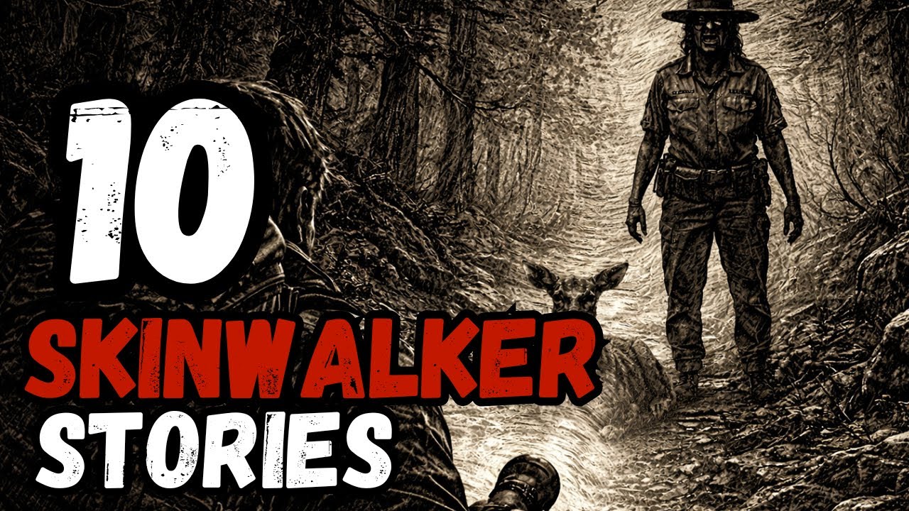 10 Scary Northern California Skinwalker Horror Stories To Fall Asleep ...