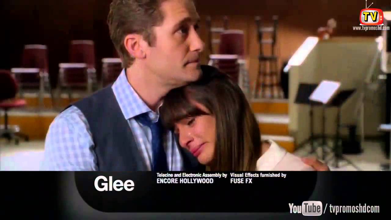 Glee 5x03 Promo "The Quarterback" (HD) - YouTube