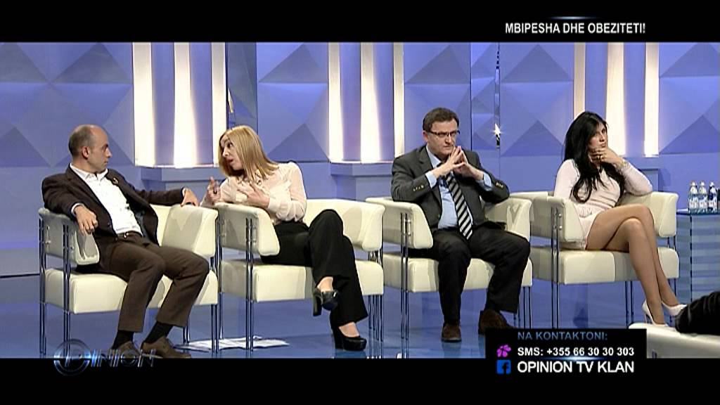 Opinion - MBIPESHA DHE OBEZITETI, 27 mars 2013 - YouTube