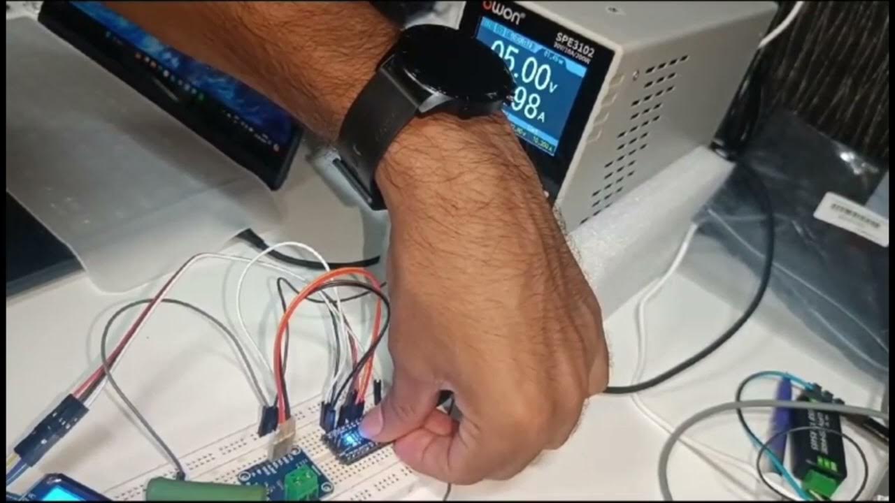 Build Your Own Digital Wattmeter with INA260: Easy DIY Project (Arduino Compatible) - YouTube