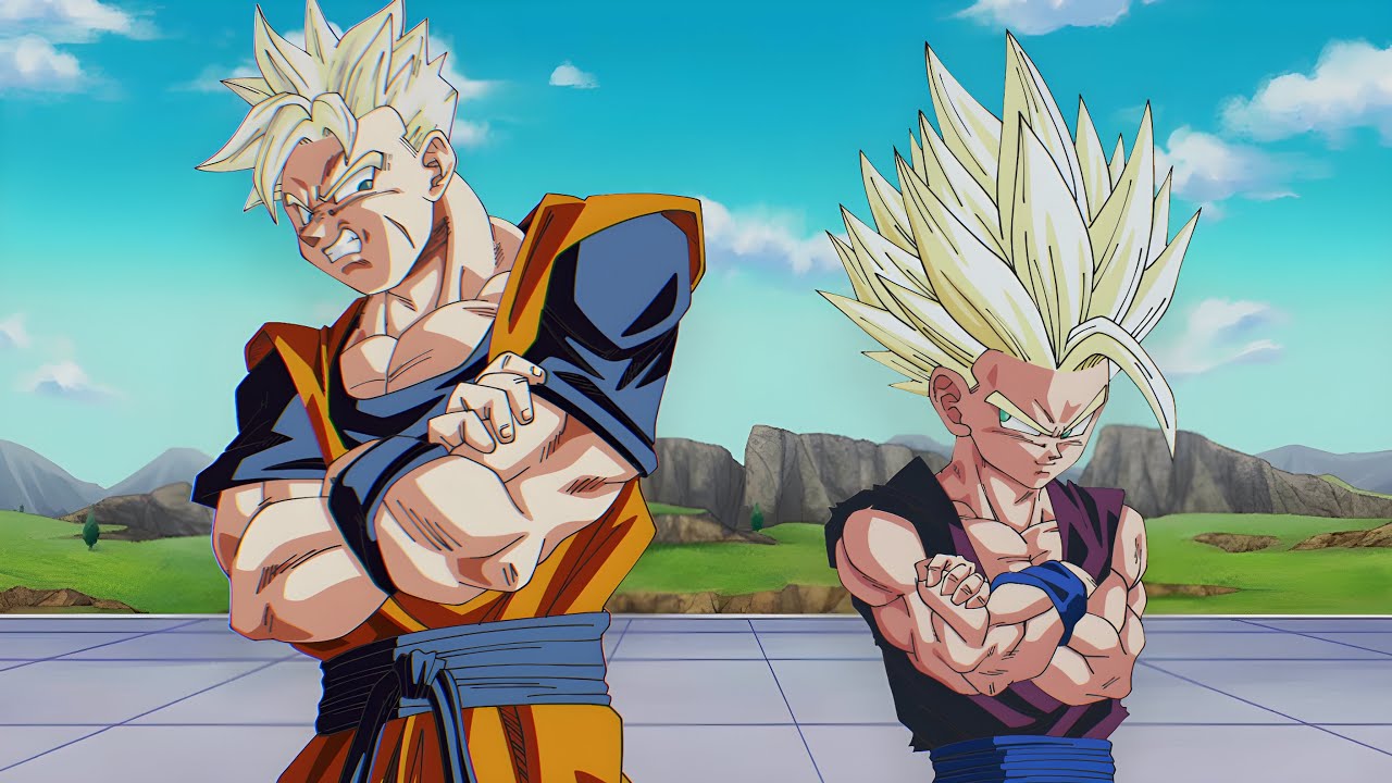 Why was Future Gohan so WEAK? | Dragon Ball Z - YouTube