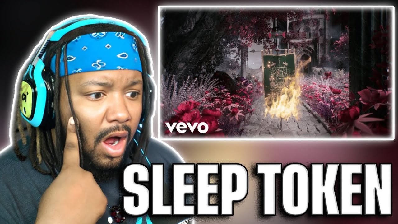 My Mind Was BLOWN By SLEEP TOKENS NEW SONG!! Sleep Token - Emergence - YouTube