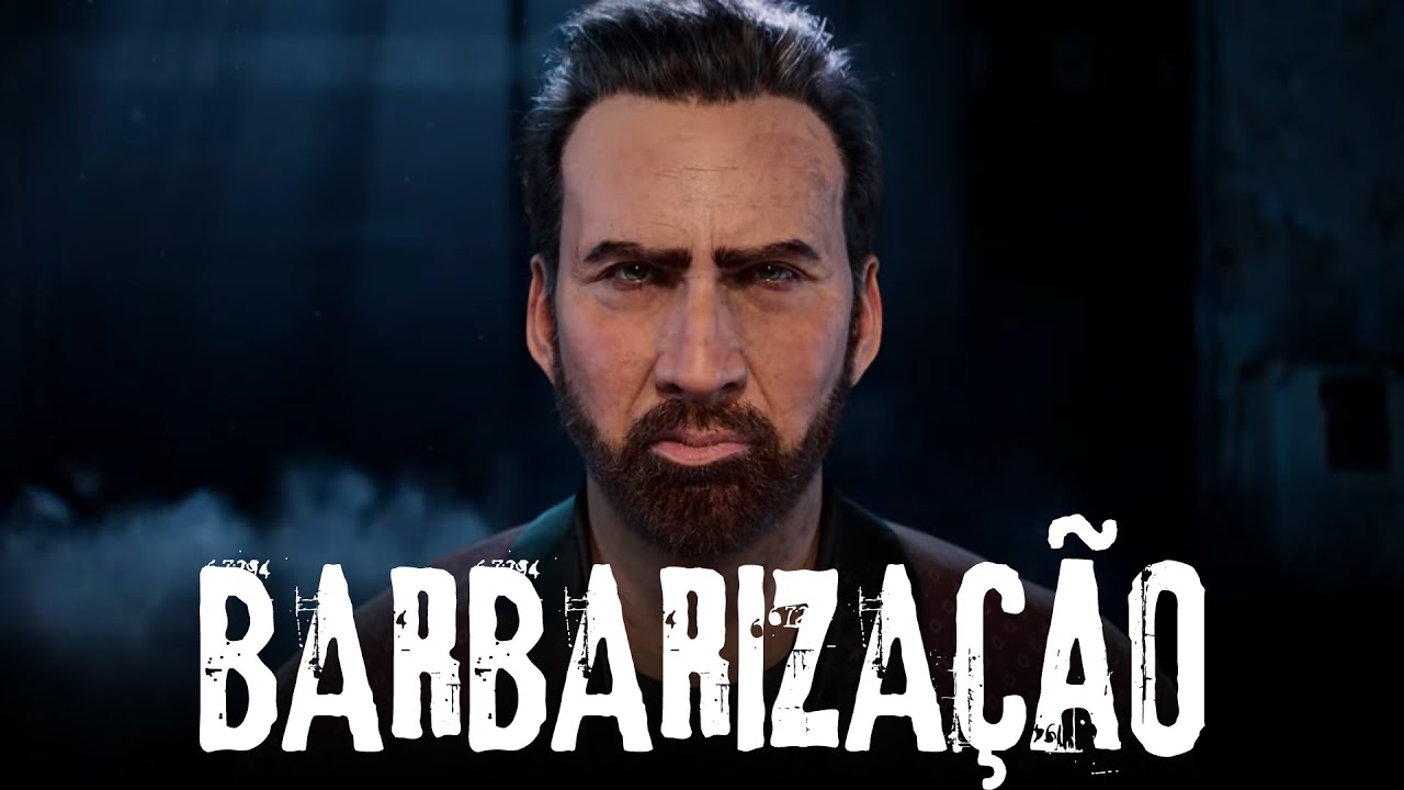 Dia de barbarização! - YouTube