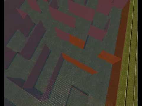 Wiremod Pathfinding Robot - YouTube