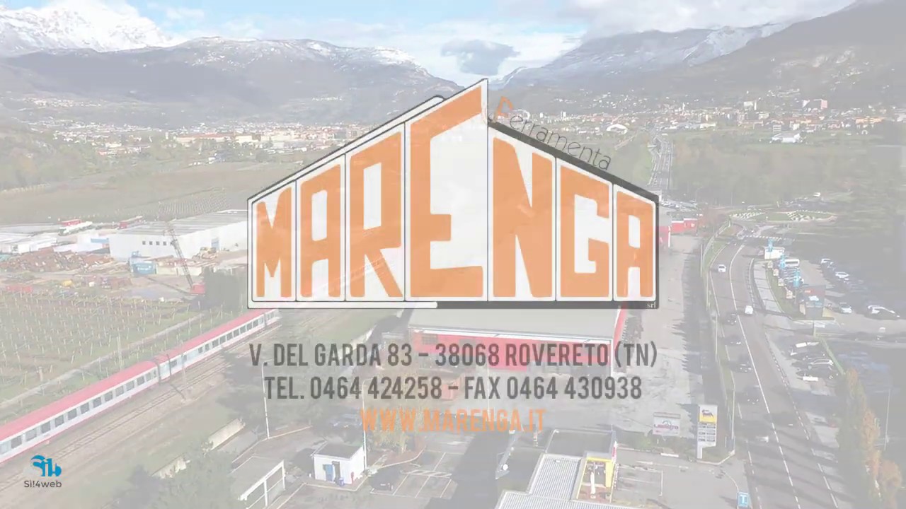FERRAMENTA MARENGA - YouTube