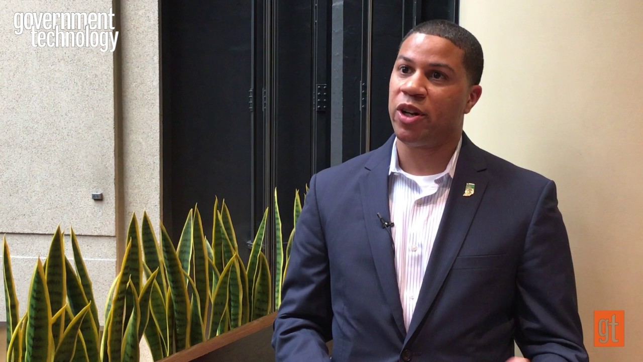 CIO as Emerging Tech Broker - YouTube