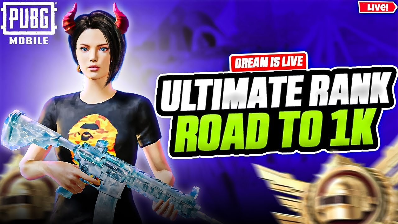ULTIMATE FULL RUSH GAME PLAY | ROAD TO 1K | AJAO SARE SHUGAL LAGY ...