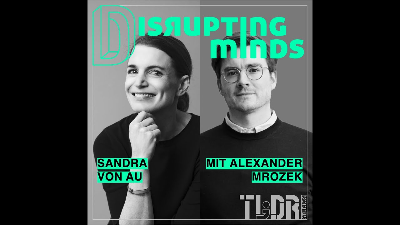 #55 - Die Entstehung guter Geschäftsideen - Folge mit Alexander Mrozek ...