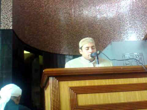 Mohamed ali farag sort ghafer salat algomaa singapore 25 8 2010 part 2 ...