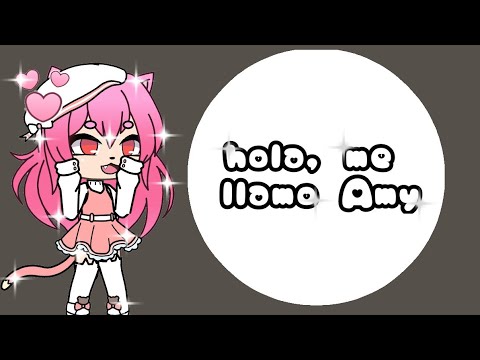 Mi nombre es amy - YouTube