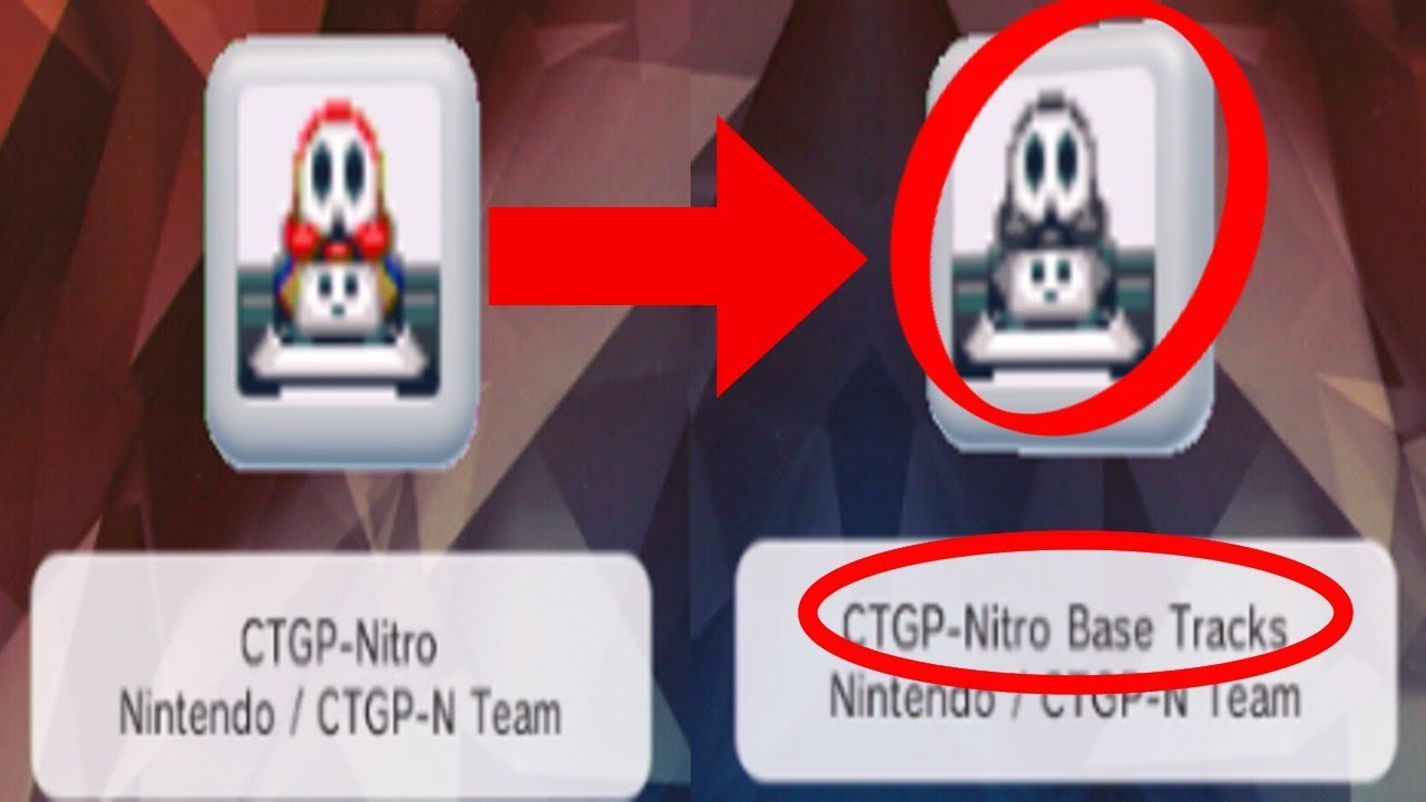 How To Edit DS Game Icons and Name - YouTube